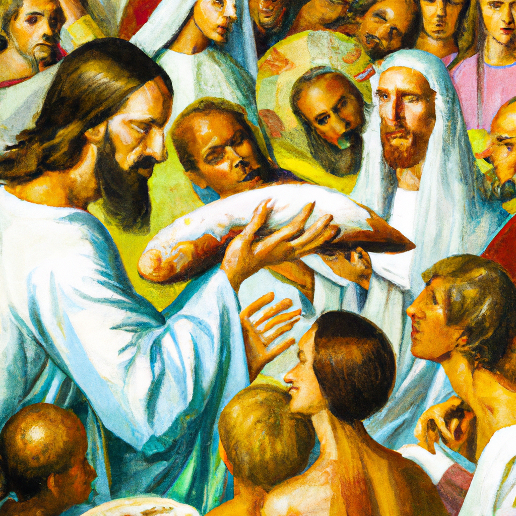 Love Revealed By Jesus Christ | Reflections On The Love Revealed Of ...