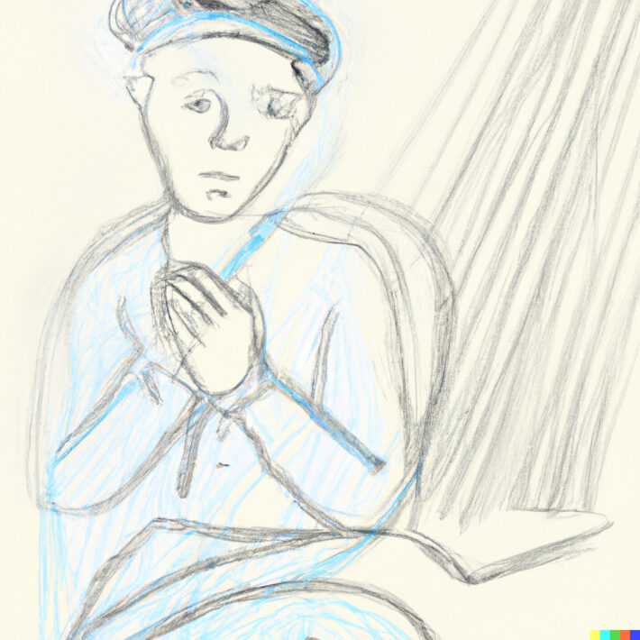 Psalm 39 | King James Audio Bible KJV | Prayer For Wisdom And ...