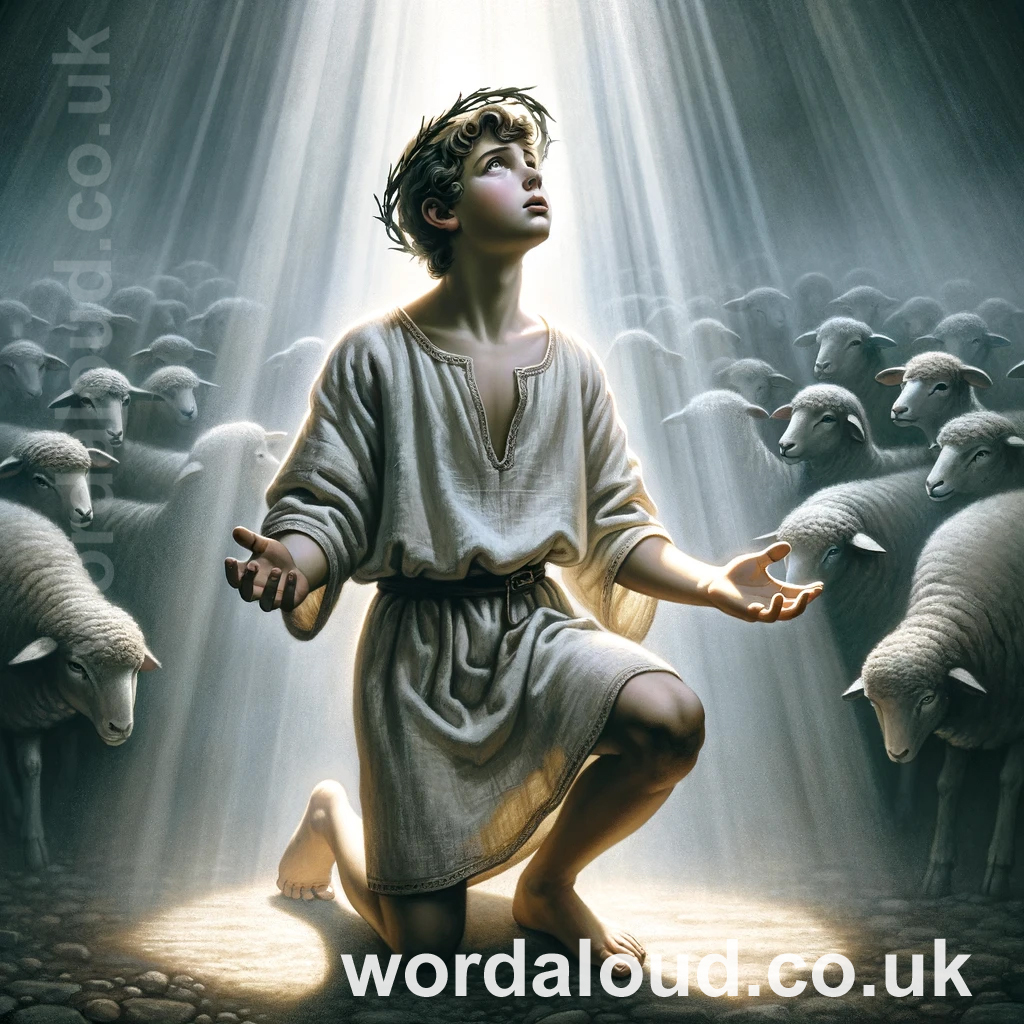 Listen To The Bible! | Psalm 80 | King James Audio Bible KJV | Prayer ...