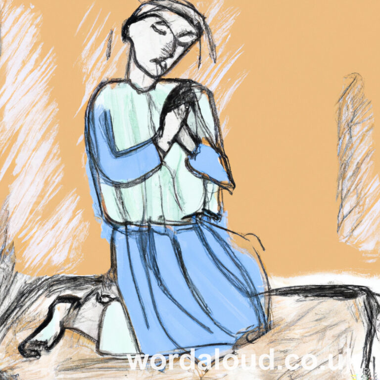 Word Aloud | Daily Bible Verses | Audio KJV – Listen To the Bible ...