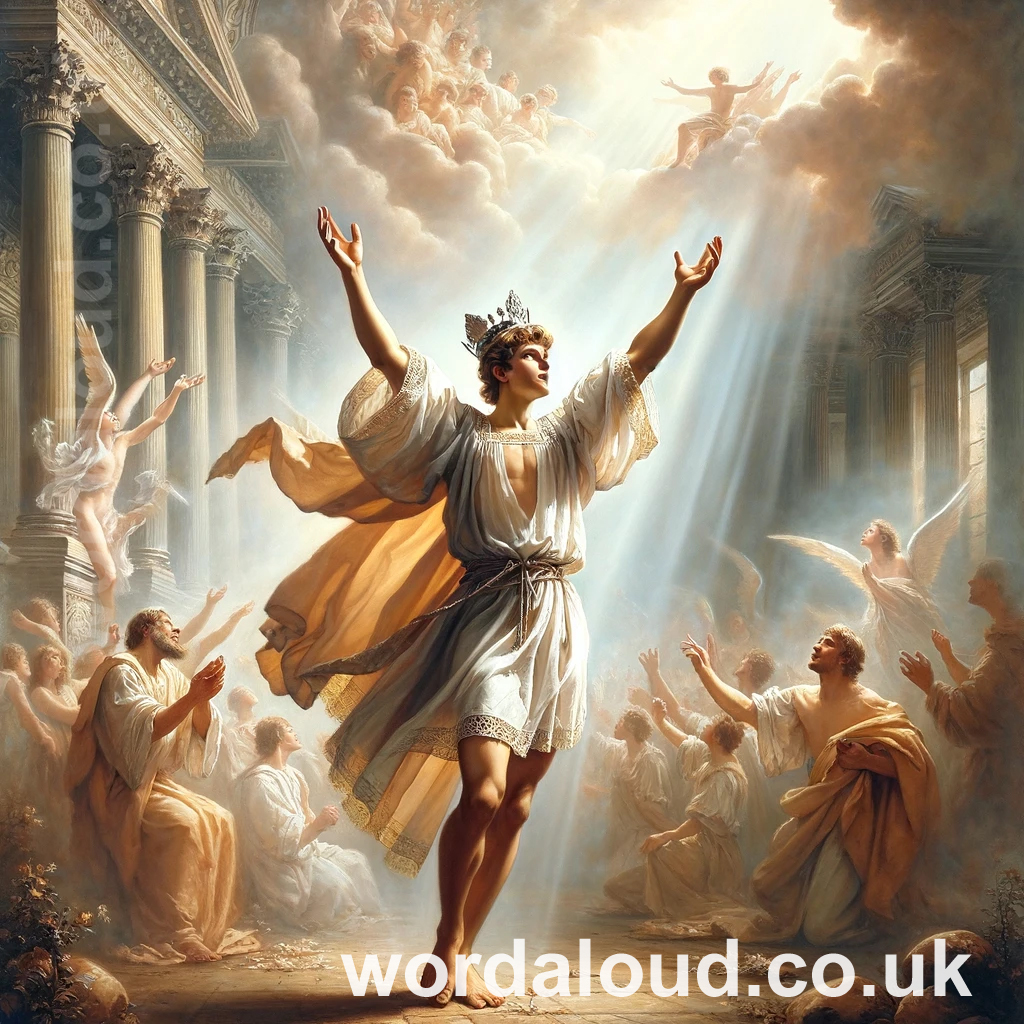 Daily Bible Verses | Faith Heals | Jesus’ Miracles | The Raising Of ...