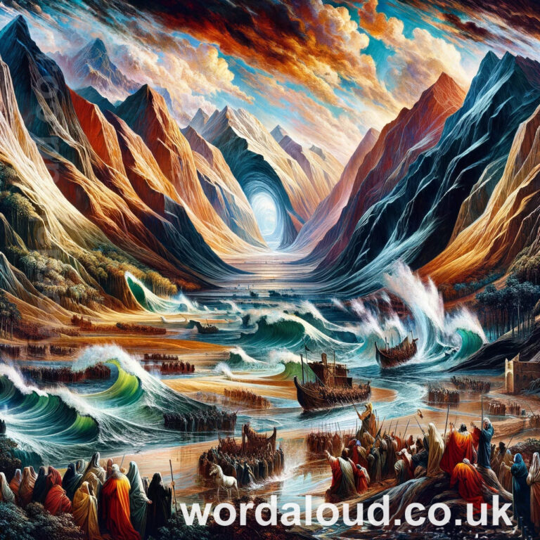 Word Aloud | Daily Bible Verses | Audio KJV – Listen To the Bible ...