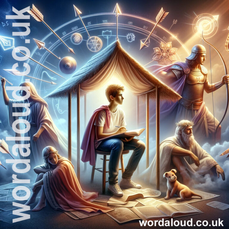 Word Aloud | Daily Bible Verses | Audio KJV – Listen To the Bible ...