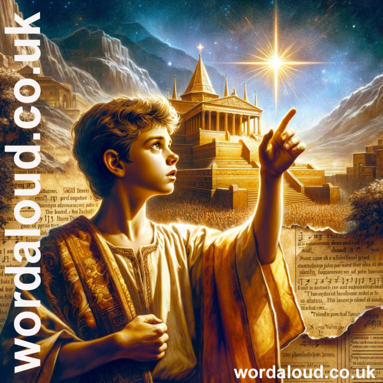 Word Aloud | Daily Bible Verses | Audio KJV – Listen To the Bible ...
