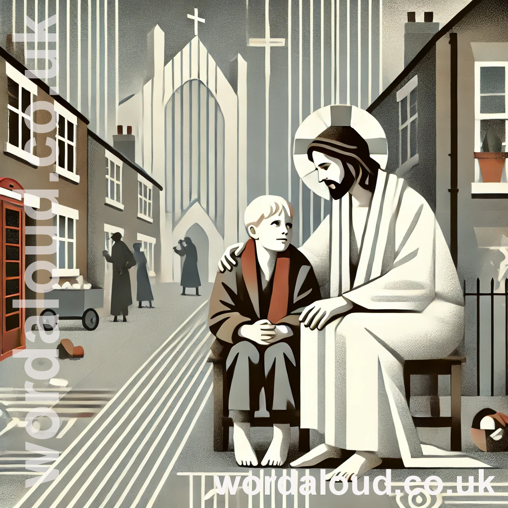 Prayer For Children Living In Poverty | Love Revealed By Jesus Christ ...