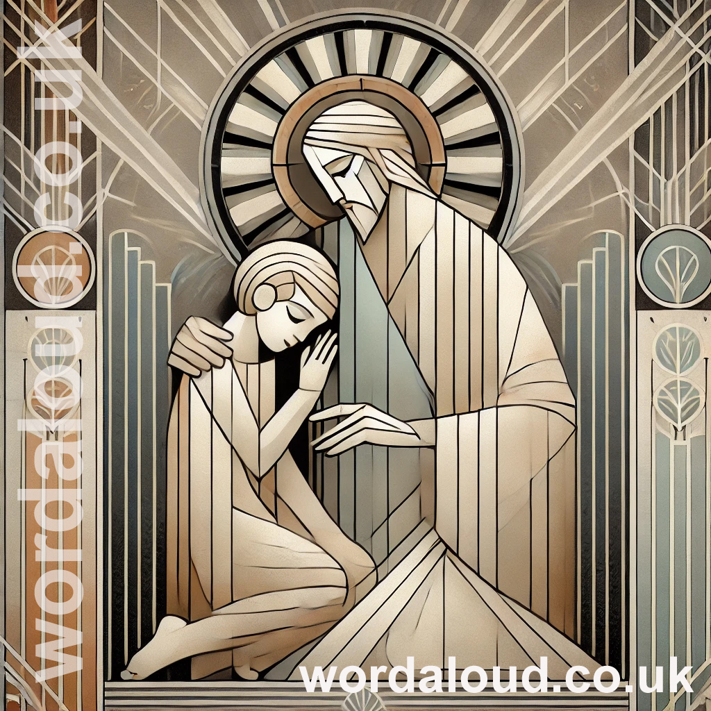 Daily Bible Verses | Jesus Heals The Paralytic Man | Faith And ...